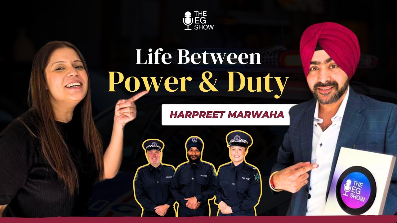 True Values of Sikhism | Harpreet Marwaha | Hosted by Ekta Gill ...