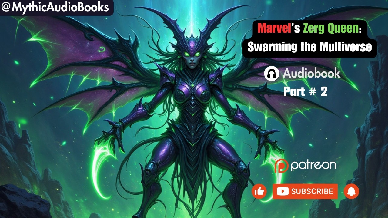 Marvel’s Zerg Queen: Swarming the Multiverse! Part 2 | Audiobook ...
