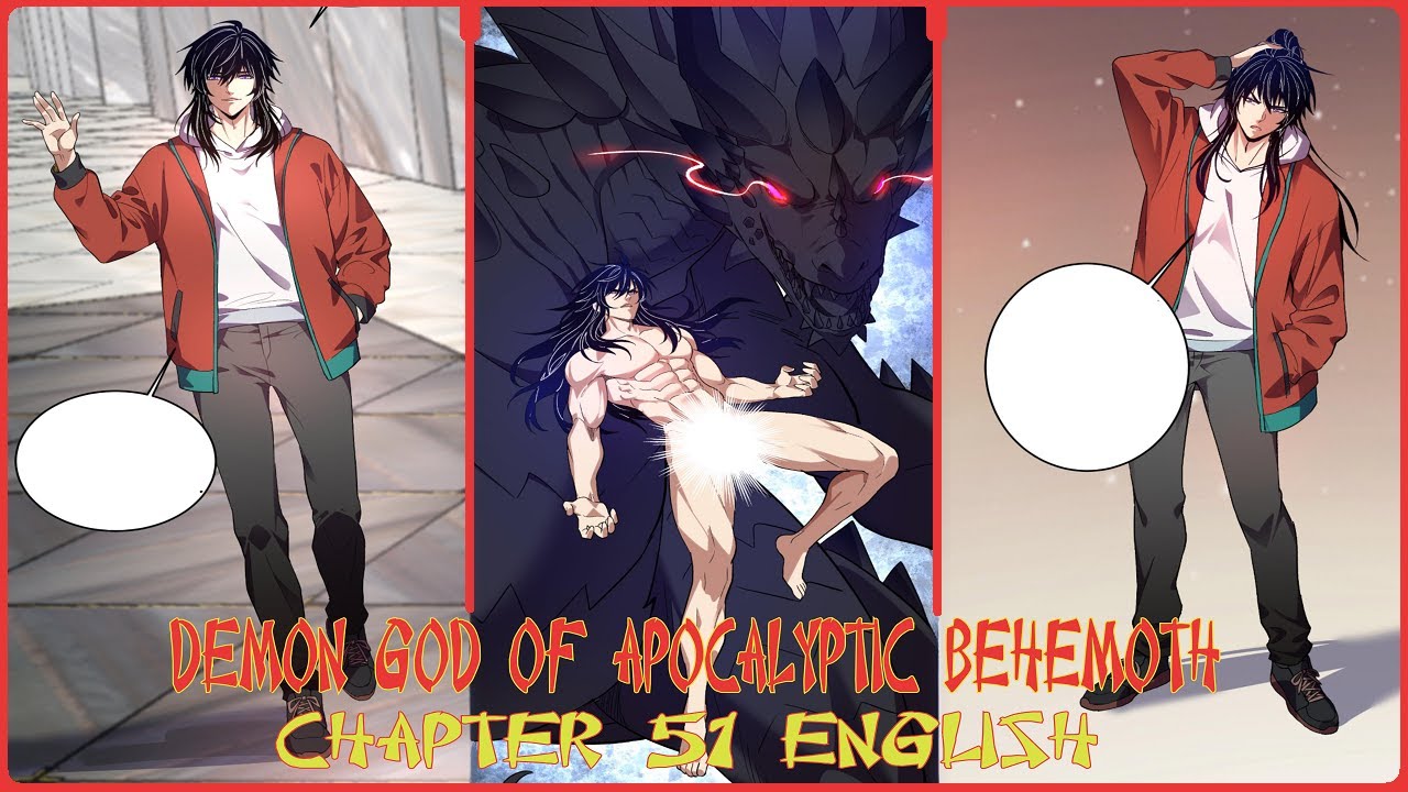 DEMON GOD OF APOCALYPTIC BEHEMOTH CHAPTER 51 ENGLISH - YouTube
