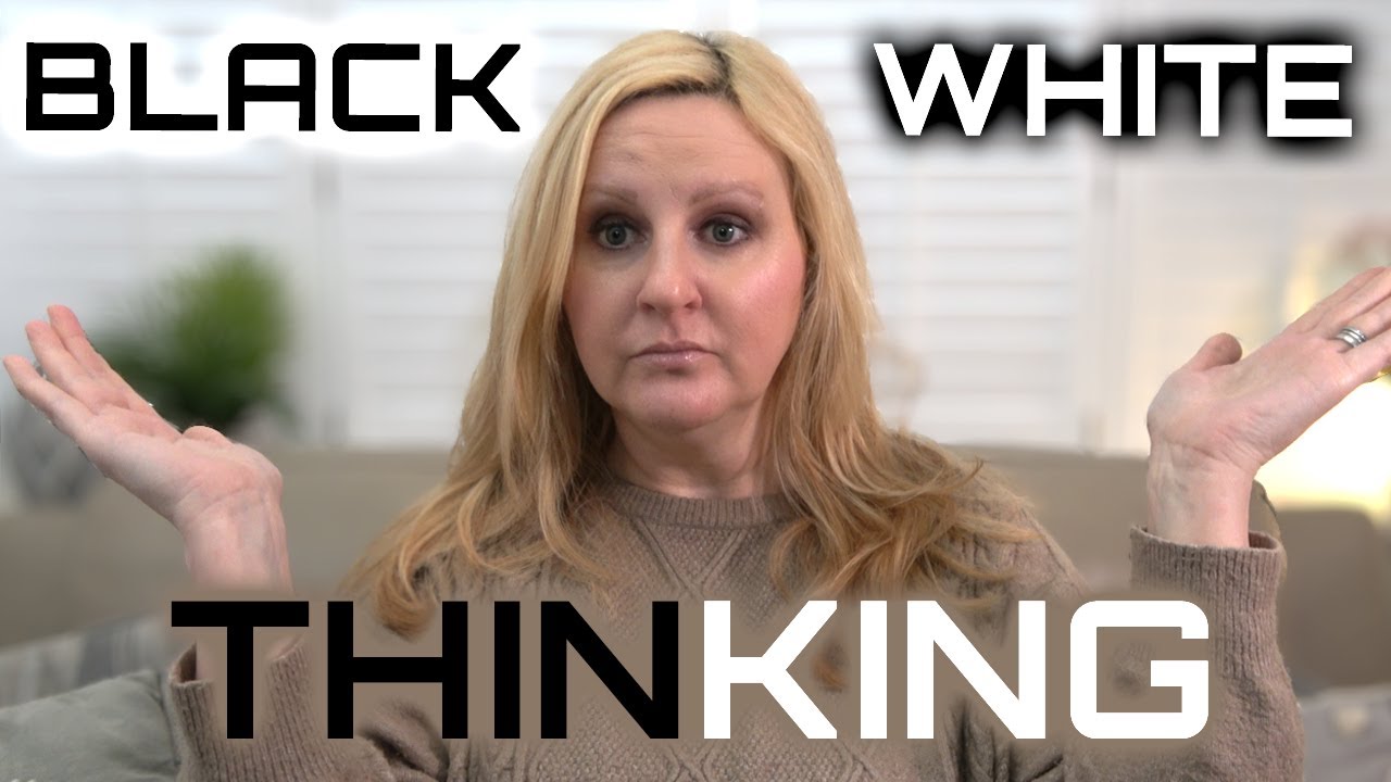 Extreme OCD thinking patterns & what to do about them - YouTube
