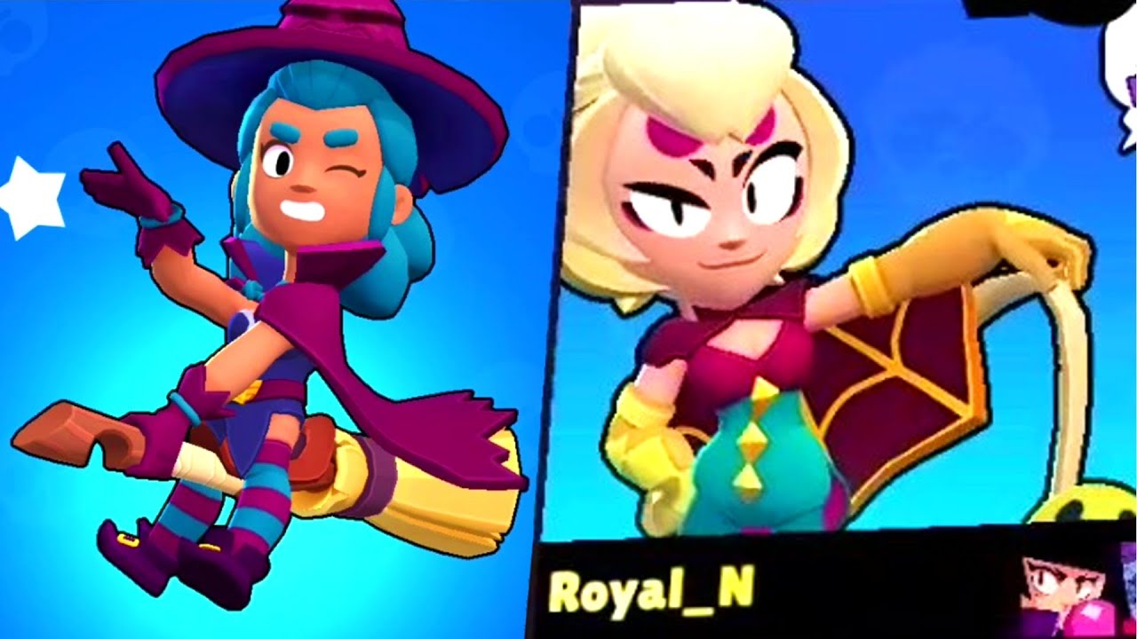 Trying Out the New Brawler Charlie - YouTube