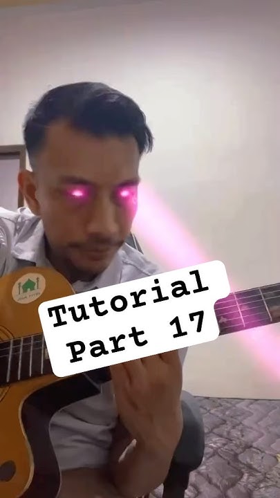 Tutorial Part 17 : Kapten - Lagu Seksi #kapten #tutorial #laguseksi #cover #guitar #gitar # ...