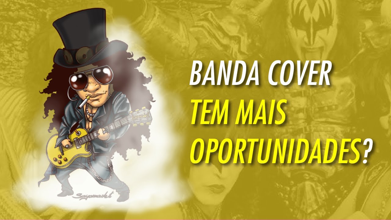 POLÊMICA: BANDA COVER & OPORTUNIDADES DE SHOWS - PORQUE AS CASAS E ...