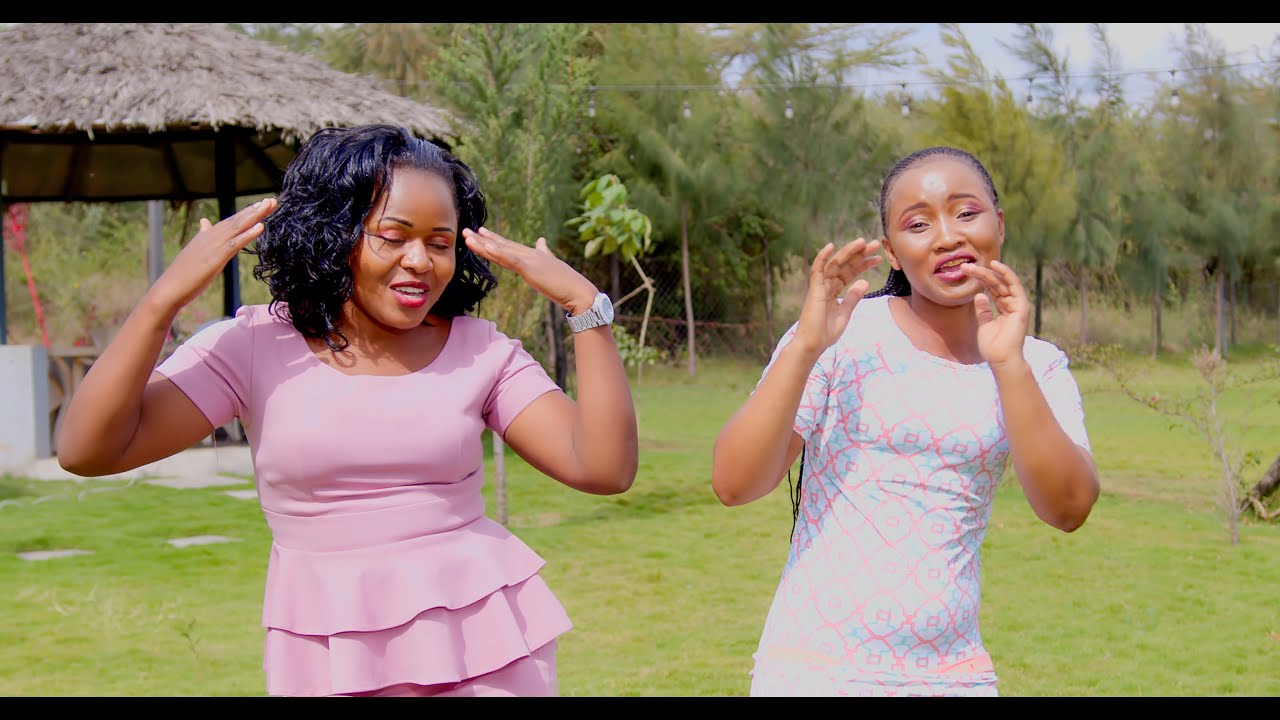 MUNDU WINA NGAI - ROSELINE KATUNGWA FT MARTHA NGOKI {OFFICIAL 4K VIDEO ...
