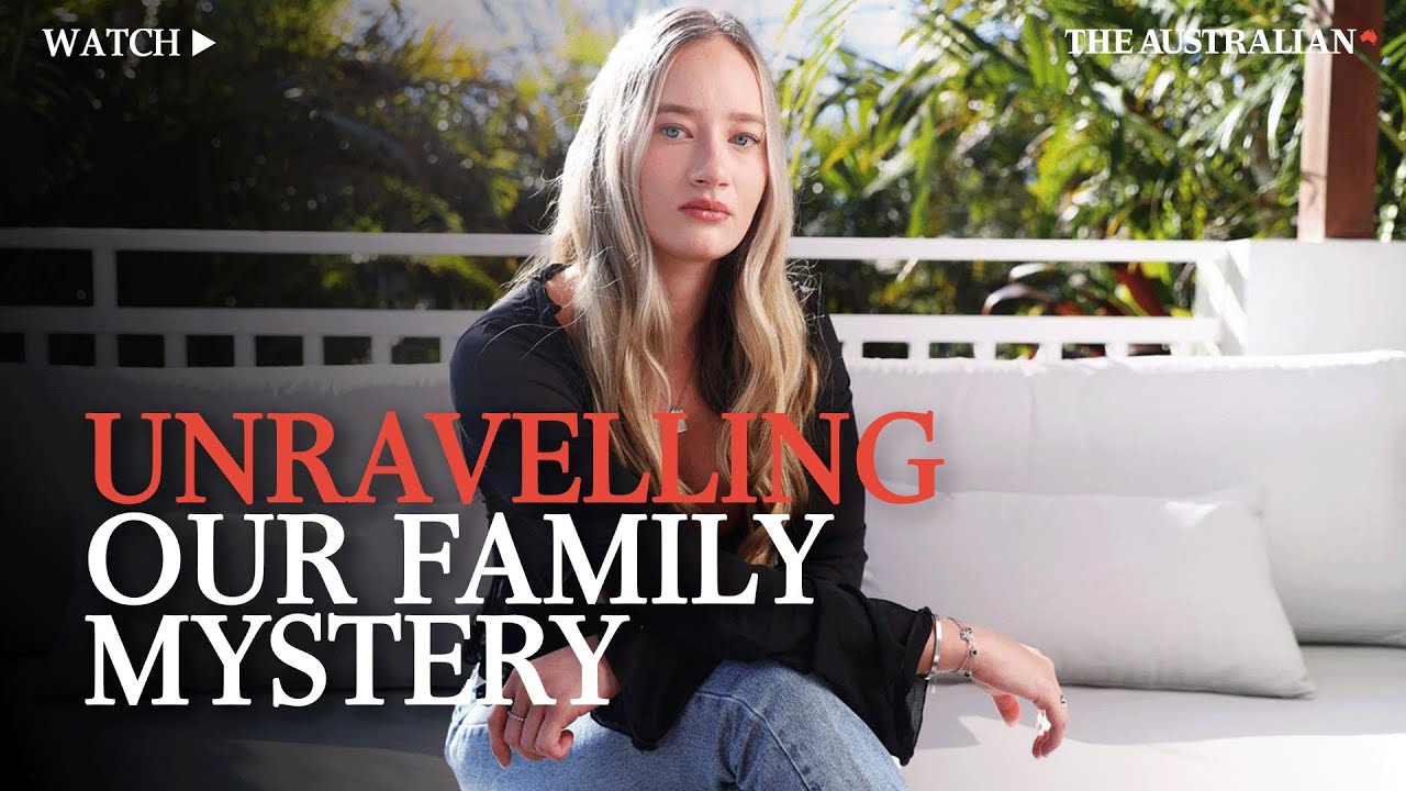Bronwyn Podcast: Unravelling our family mystery - YouTube