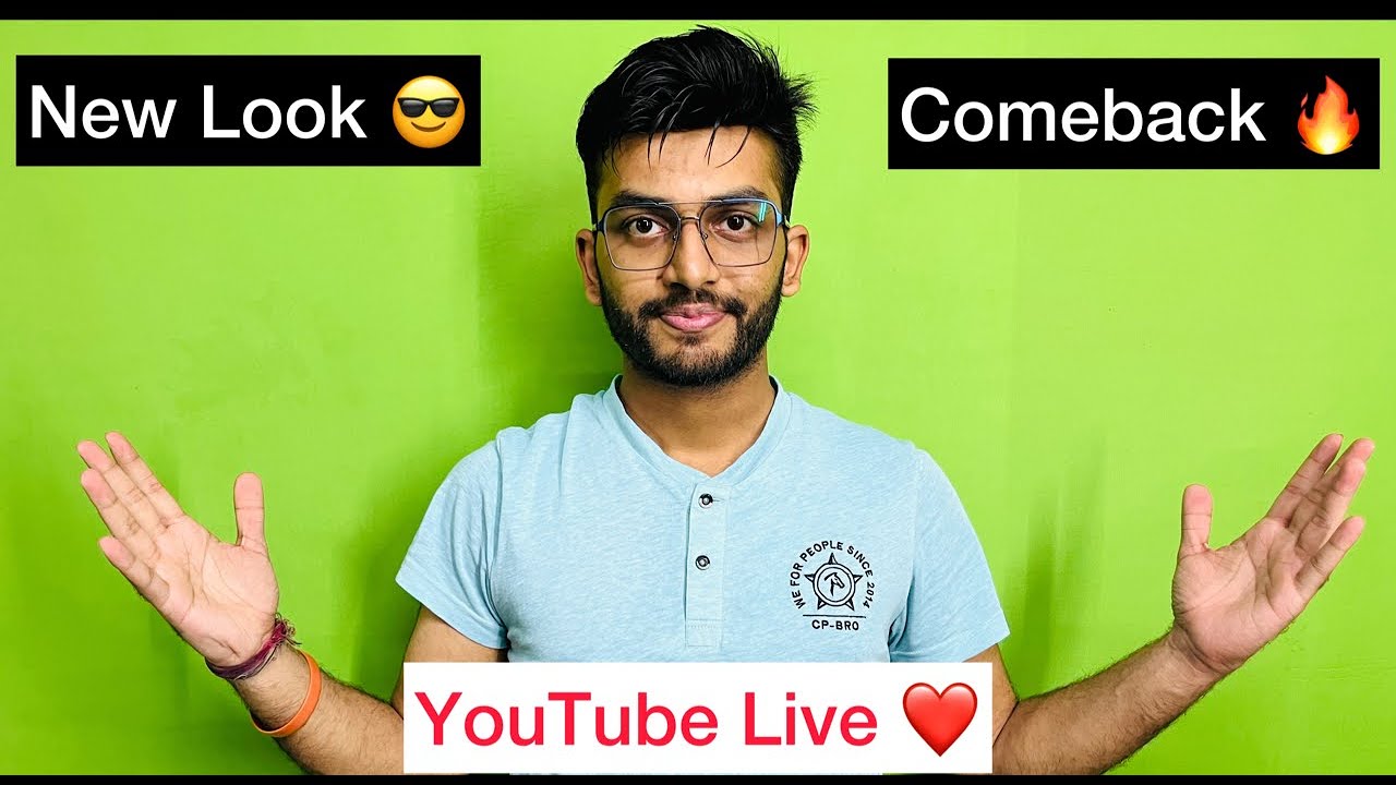 Videos after a long time - Akash Dash comeback 🔥 ️ - YouTube