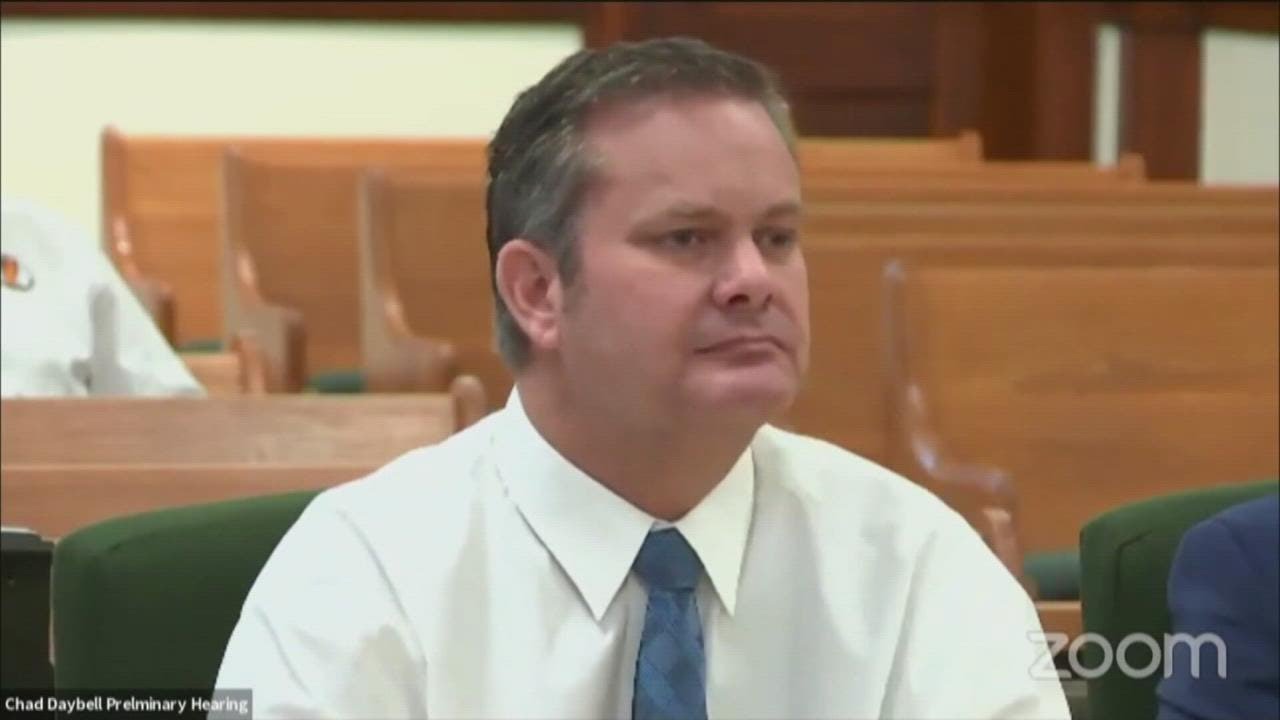 Attorney for Chad Daybell files motion to allow cameras in courtroom ...