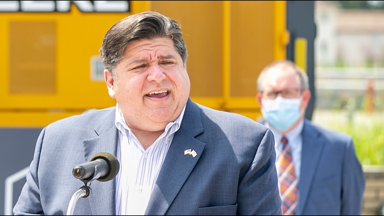 Illinois Governor JB Pritzker vows to prevent federal protective troops ...