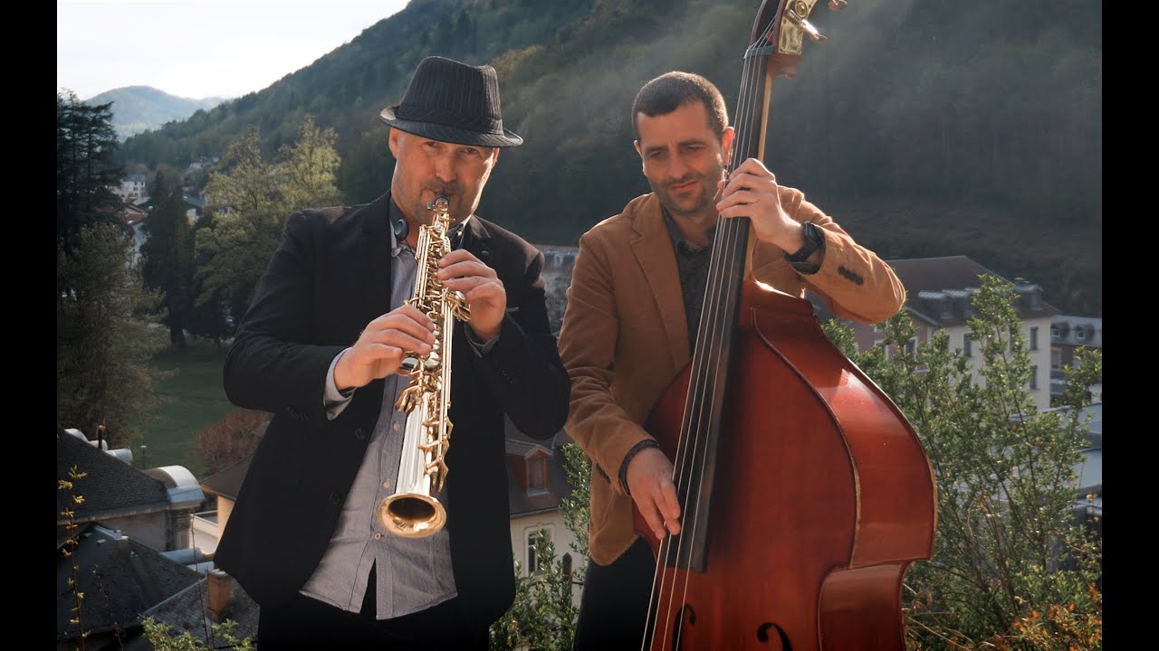 Je l'aime à mourir - Yo jazz Band - YouTube