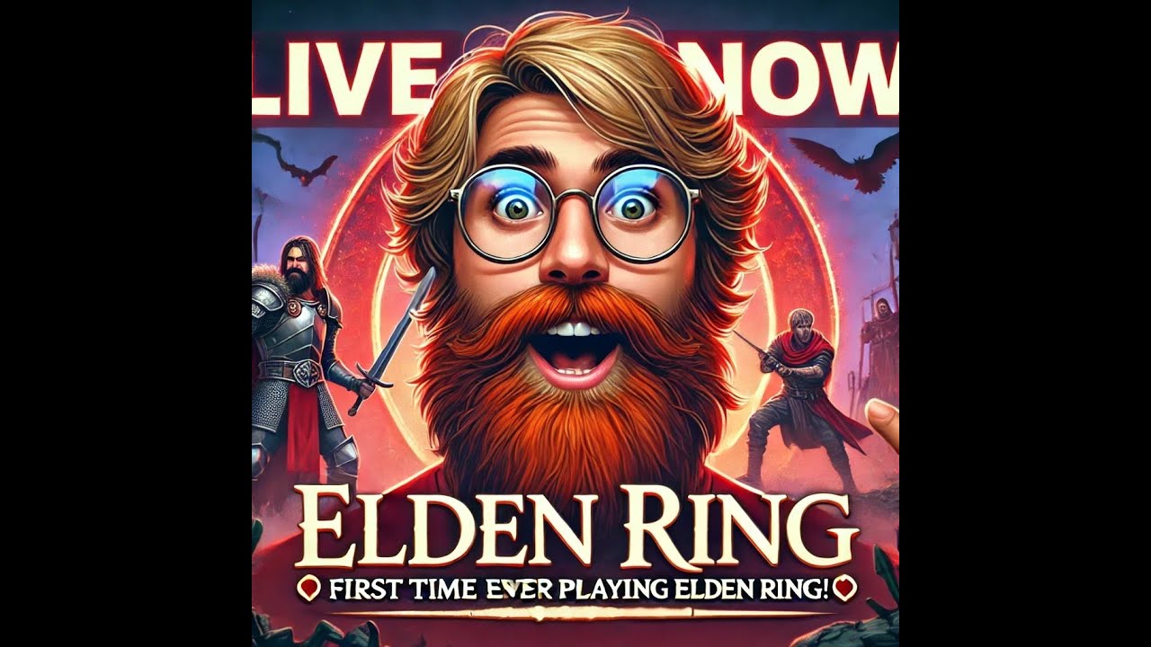 🔴 First Time Playing Elden Ring! 🎮 - YouTube