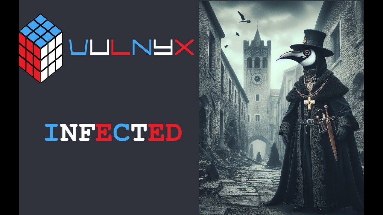 Vulnyx - Infected - YouTube