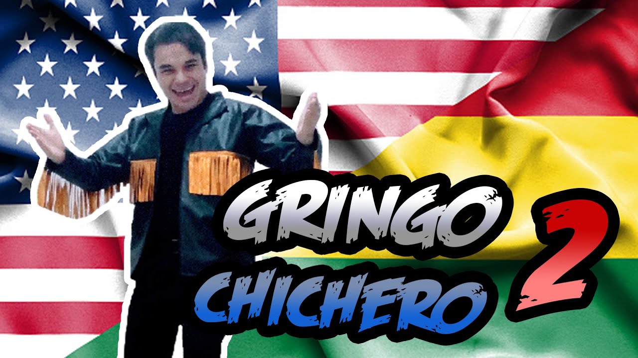 GRINGO CHICHERO 2 (VIDEOREACCIÓN SUPERVLOGS) - YouTube
