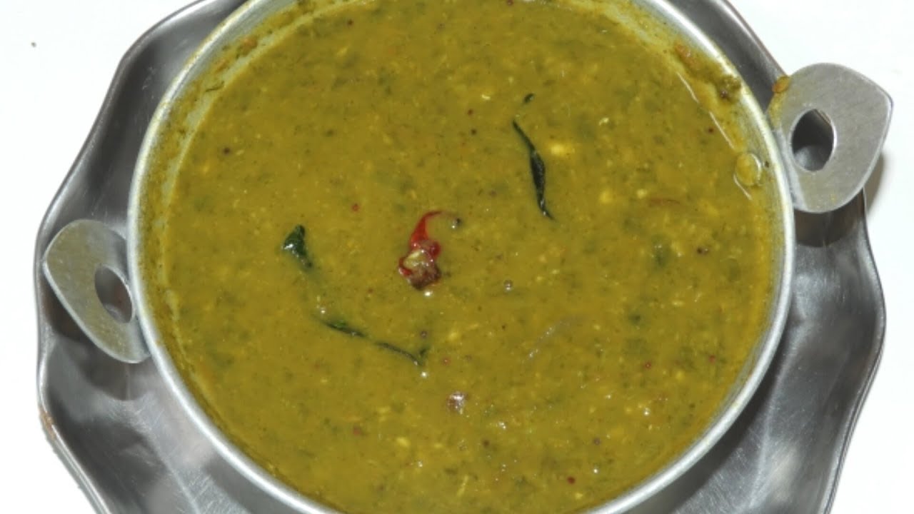 ಬಾಯಿಗೆ ರುಚಿ ತರಿಸುವಂತಹ ಮಸ್ಸಪ್ಪು ಸಾರು | Massoppu Sambar Recipe | Tasty ...