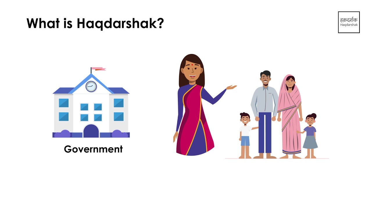 Introduction to Haqdarshak - YouTube