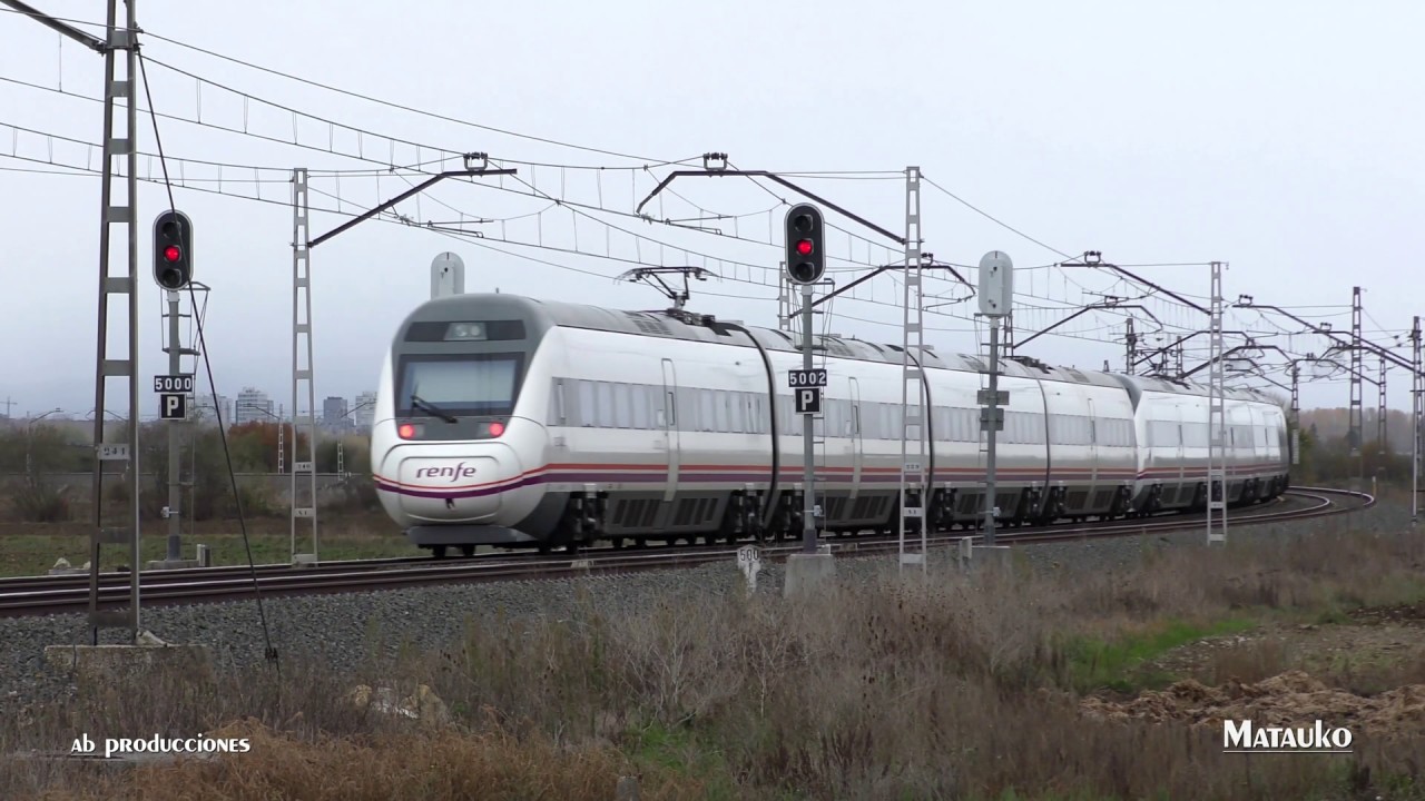 TRAINSPOTTING (VOL. 1781) Trenes de renfe Serie: 121 (Avant-Intercity ...