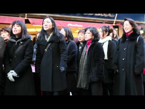 hark the herald angels sing.M4V bobrina - YouTube