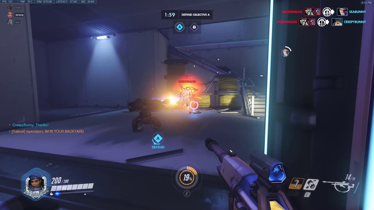 lol genji - YouTube
