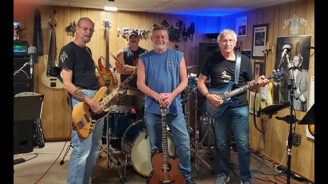 Fast As You Dwight Yokum (Common Ground cover, 071924, rehearsal) - YouTube