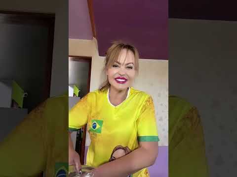 🎄👩‍🍳 Gaby Spanic | Receita: pão de queijo (2025)