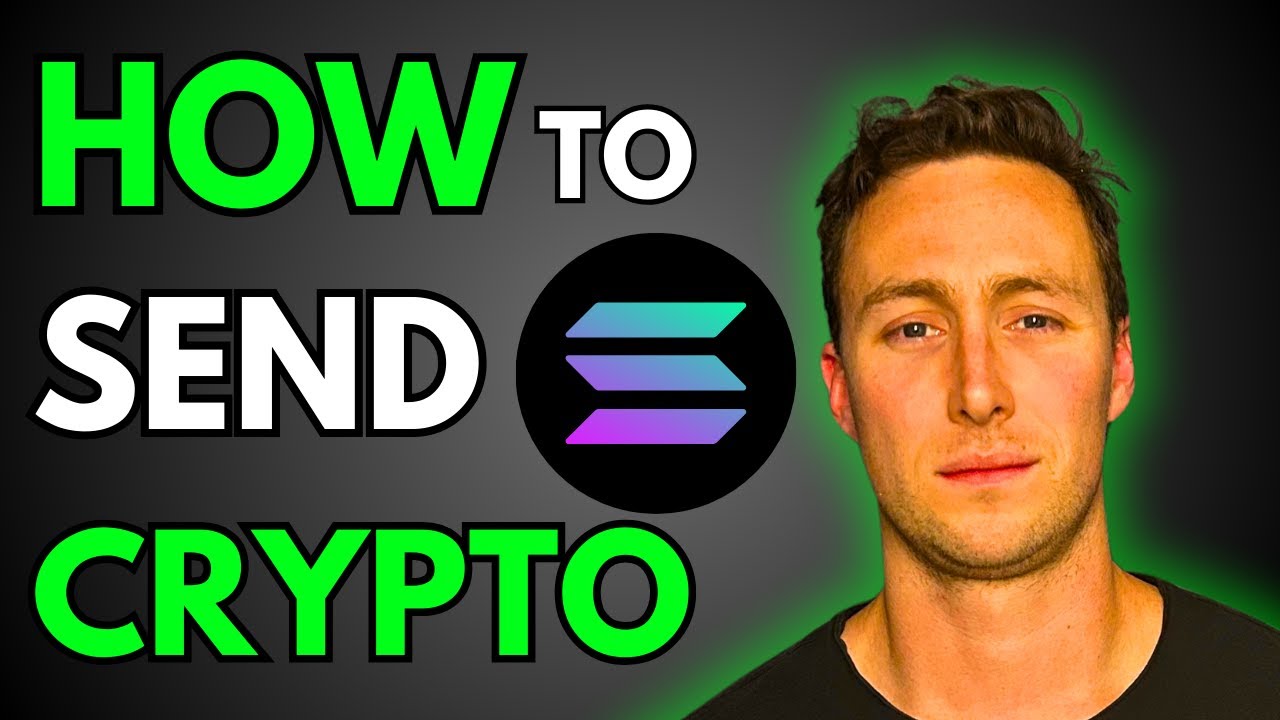 How to Make Your First Crypto Transaction (Withdraw from an Exchange ...