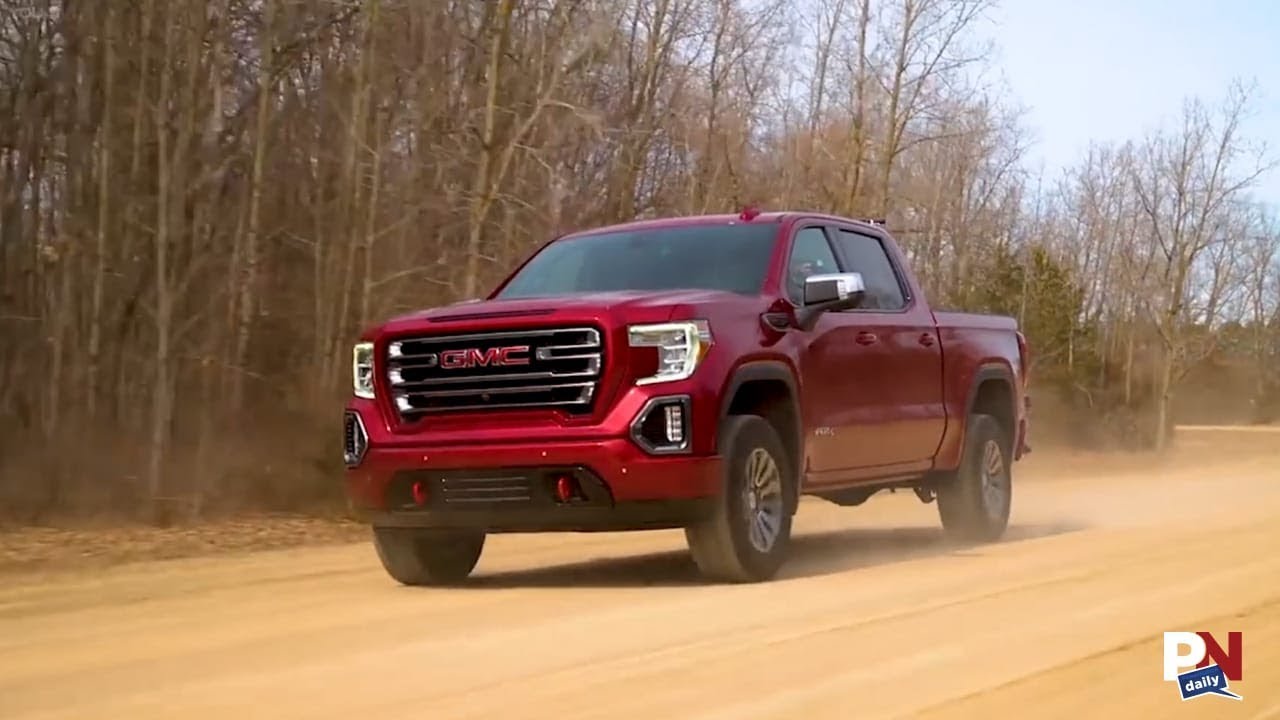 GMC Is Trying To Increase Off Road Presence With New Sub-Brand - YouTube