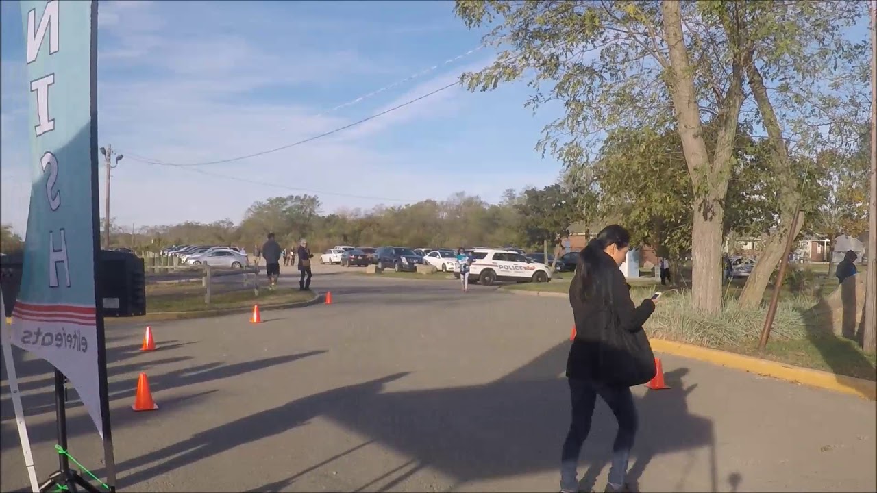 Matthew Fetzer "Bayville" Turkey Trot 5K Kids Fun Run - YouTube