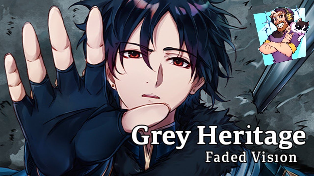 Grey Heritage: Faded Vision (Indie Fire Emblem) #1 - YouTube