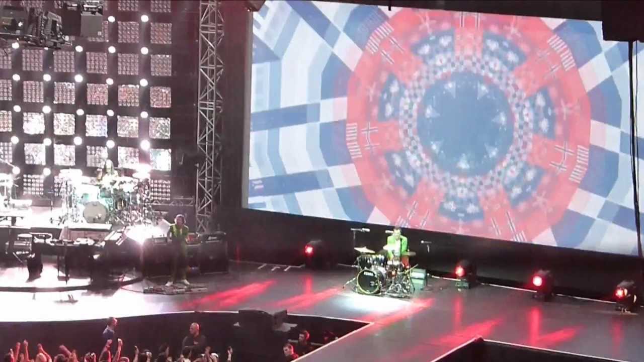 Jovanotti Ora Tour - L'ombelico del mondo - YouTube