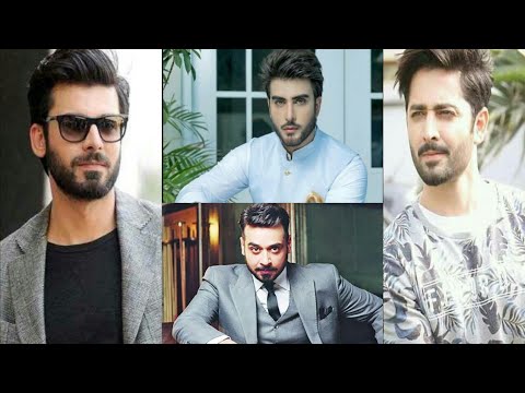 10 Most Handsome Man of Pakistan 2020 - YouTube