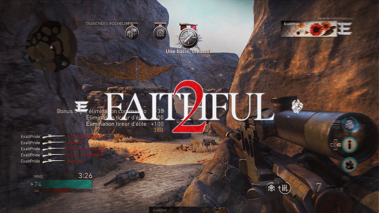 FAITHFUL 2 - YouTube