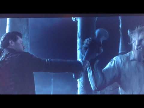 1991 vs 2017: Gaston vs Beast