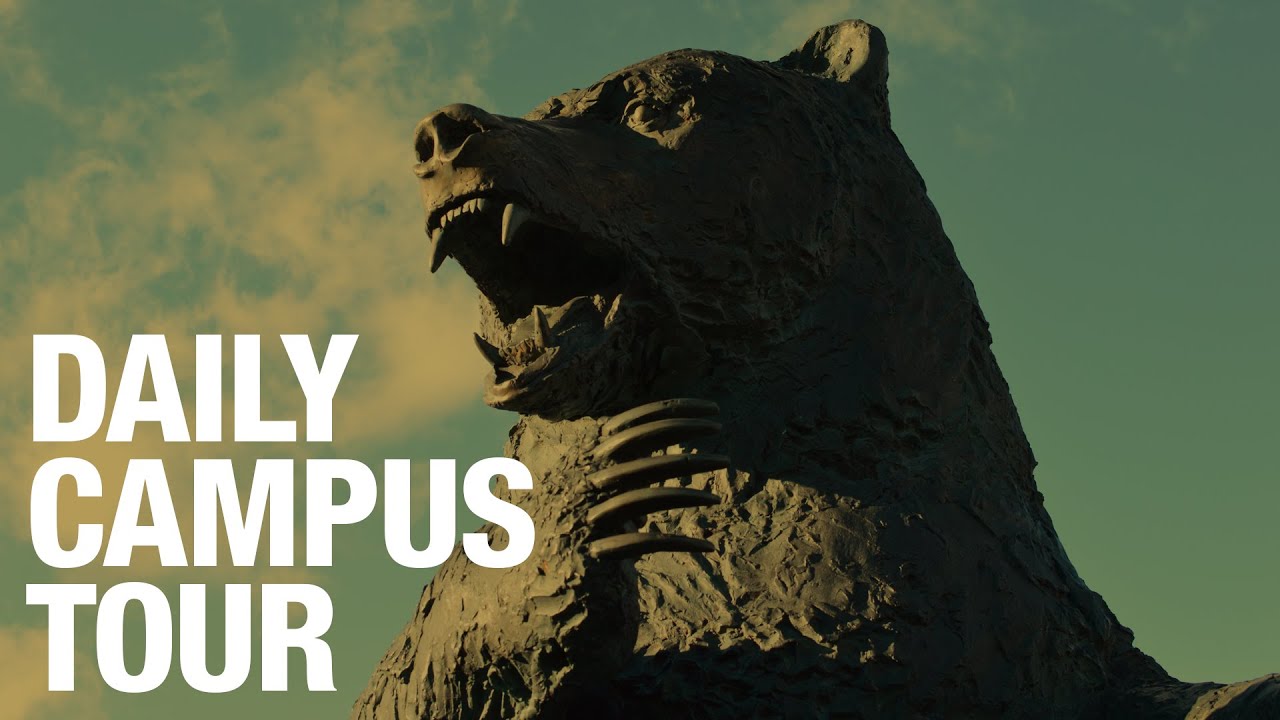 Daily Campus Tour Presentation - YouTube