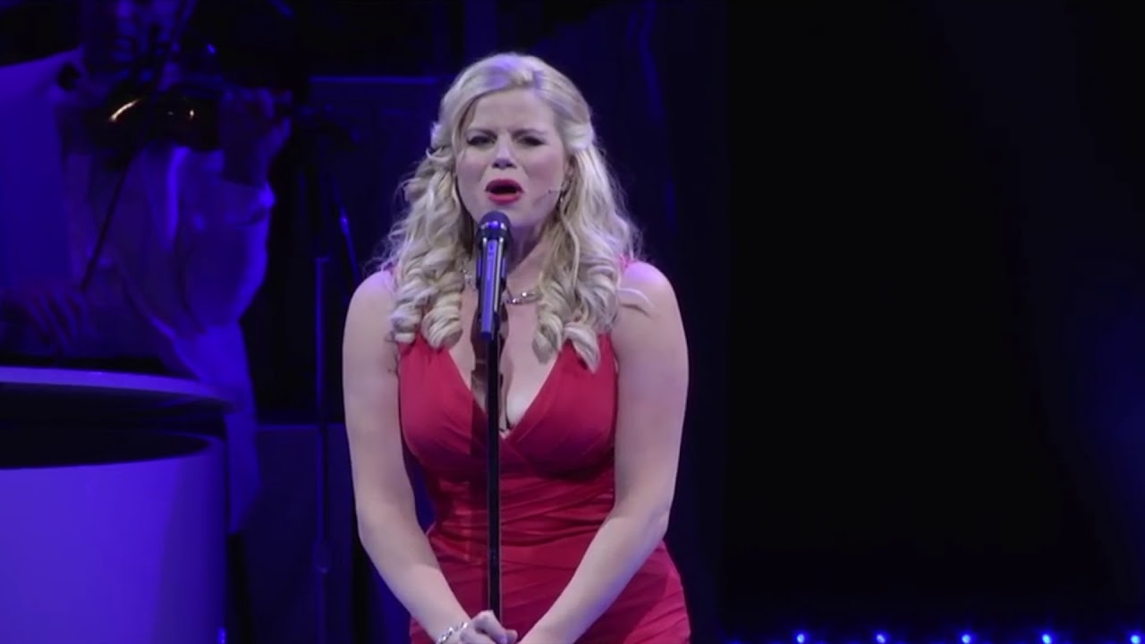 Megan Hilty: Broadway & Beyond with the Nashville Symphony - YouTube