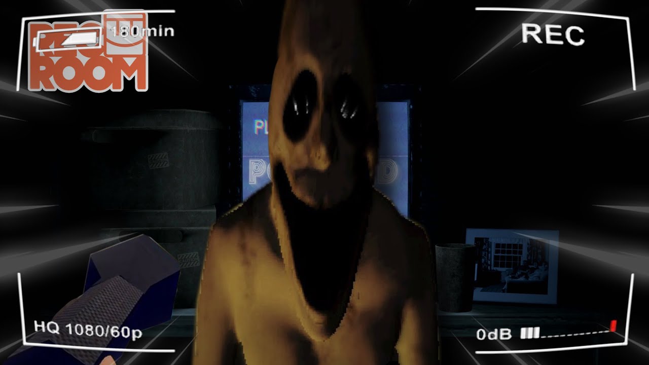 MOST TERRIFYING REC ROOM GAME!? | Project Polaroid - YouTube