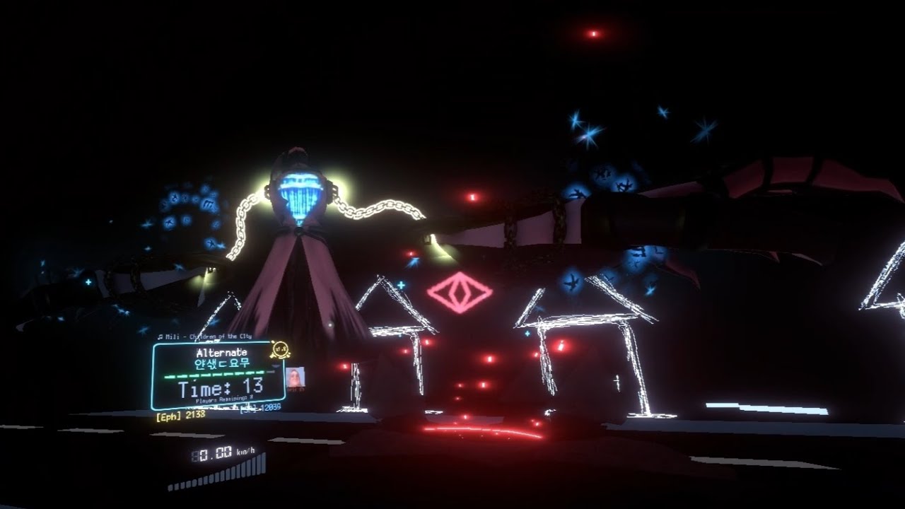 [Alternate] ,D@;Q7Y (Distorted Yan) Survived 3 [Terrors of Nowhere ...