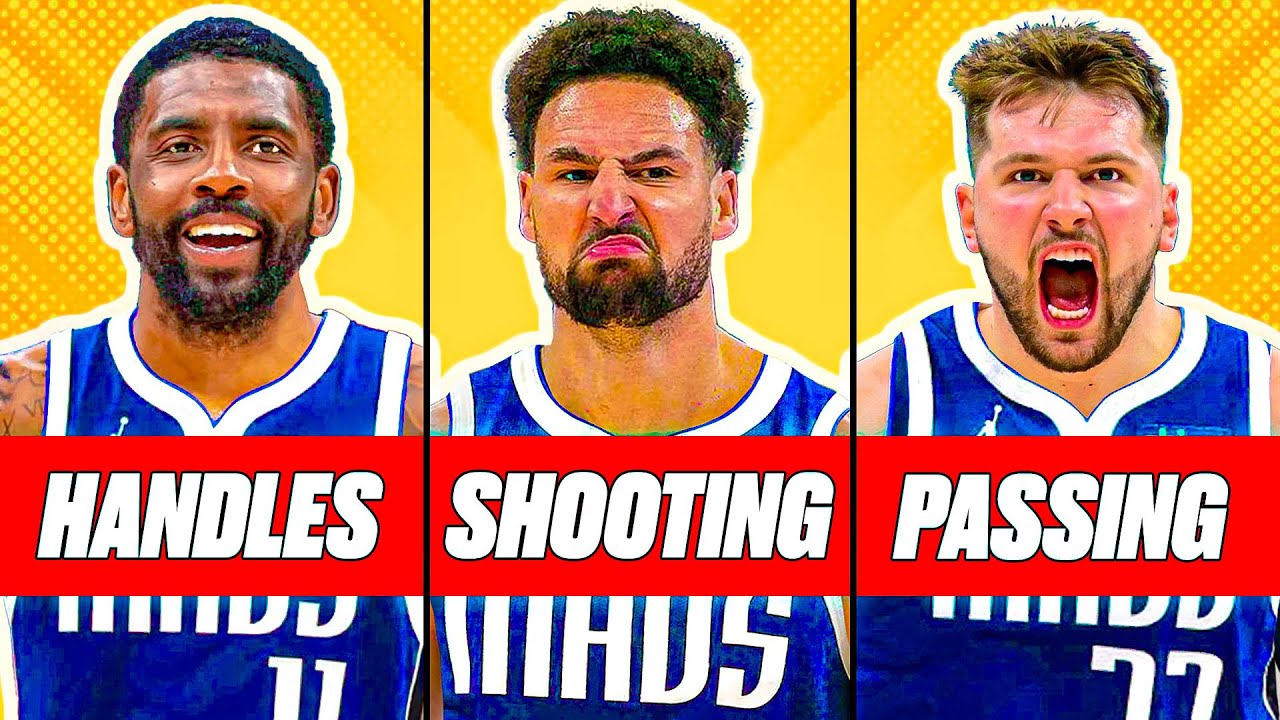 Dallas Mavericks Just Assembled the Most TALENTED Big 3 in NBA History ...