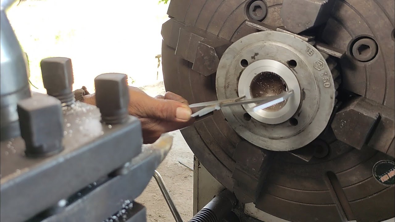 papas kop silinder vespa piston RX-King - YouTube