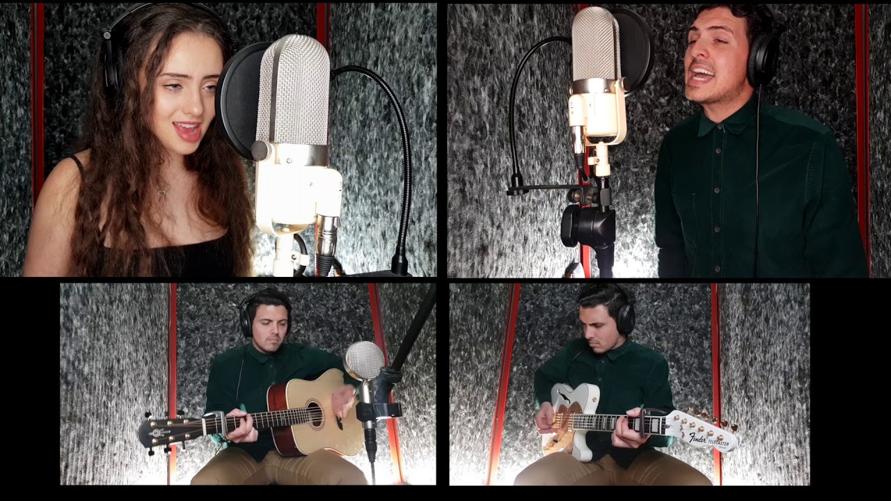 Love on The Weekend - John Mayer cover by Loki Rothman & Margot Rothman ...