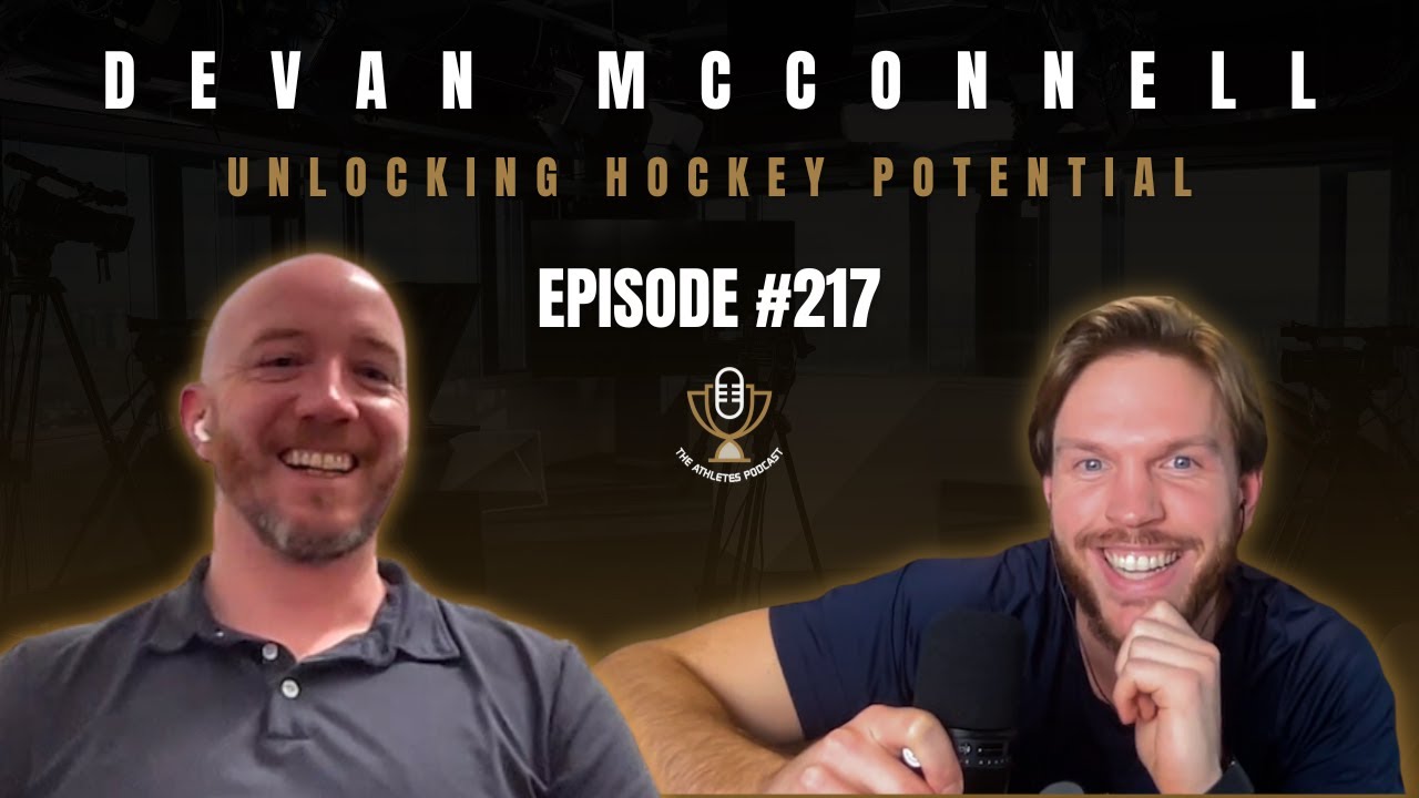 How to Perform at Your Best with Devan McConnell of the Arizona Coyotes ...
