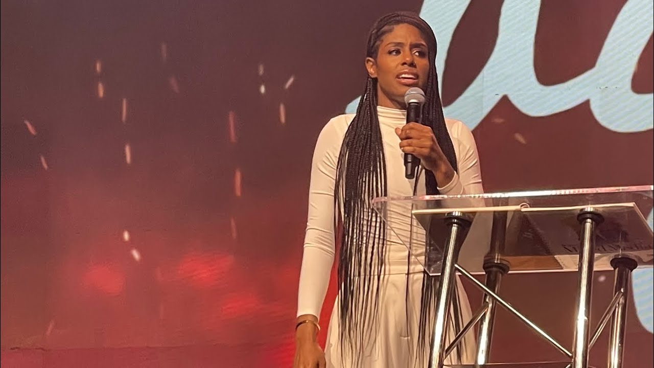 #COVEREDBYGOD | BUILDING BOLDER BELIEVERS | TIPHANI MONTGOMERY | # ...