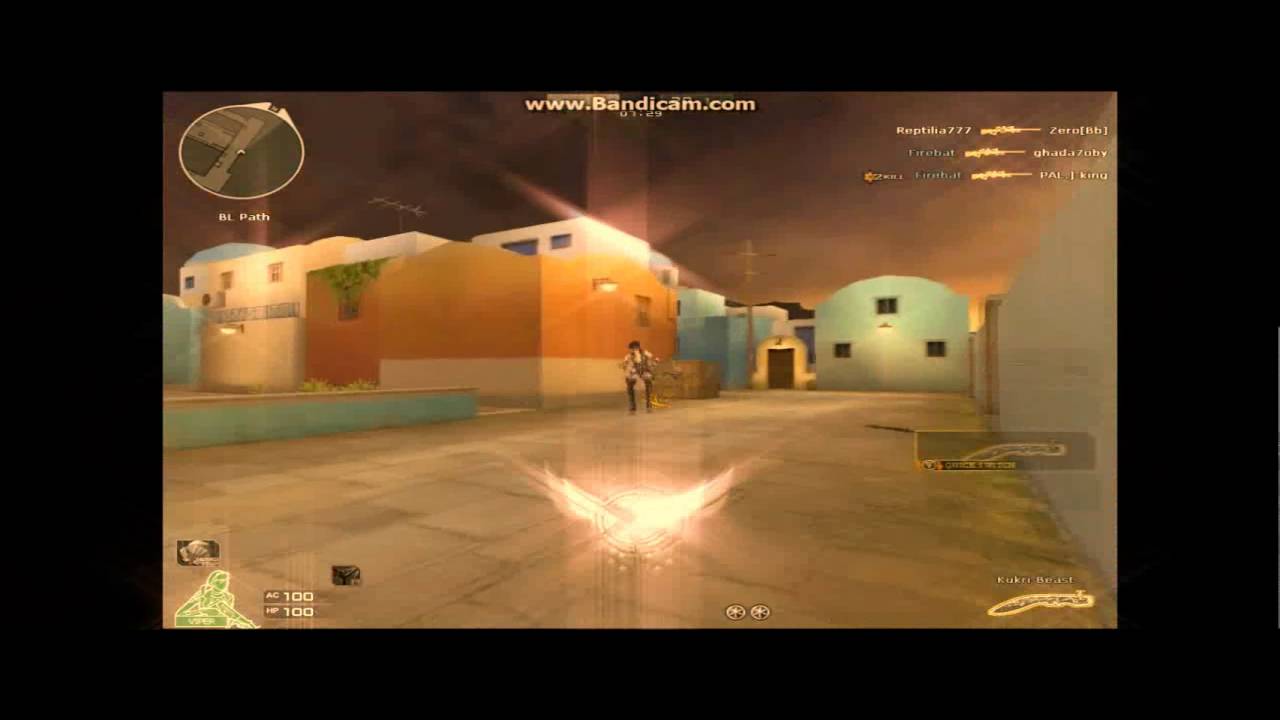 [CF ARX] Firebat Frag #3 - YouTube