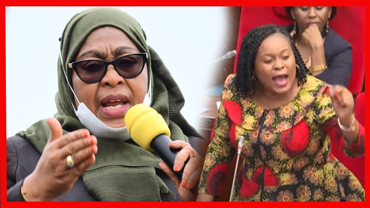 "HUU NDO MUDA WA KUWAPIMA UWEZO WENU WA KUONGOZA, MSISEME VITA TU ...