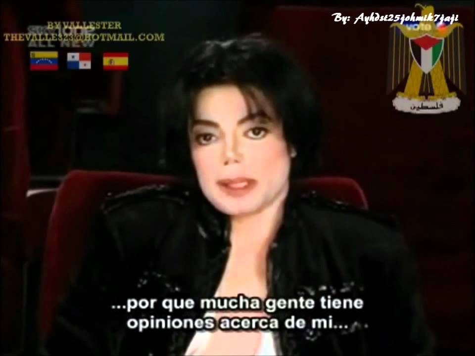 " I'm Just Simply Michael Jackson" - "Soy Simplemente Michael Jackson" - YouTube