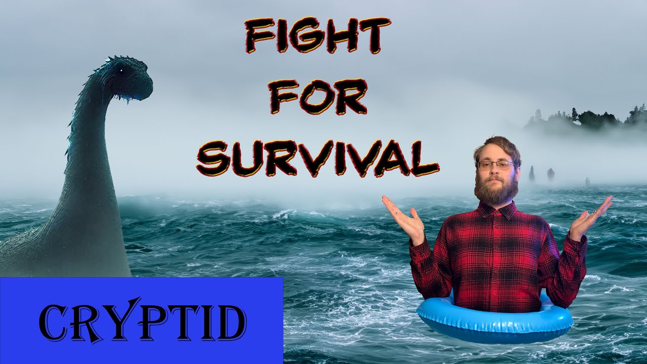 Killer Cryptid: The Pensacola Incident - YouTube