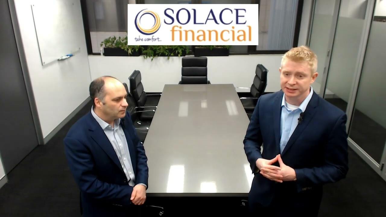 Joel Carty - Solace Financial