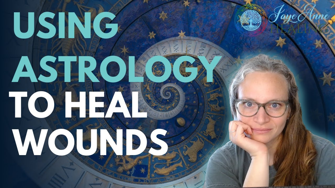 How to use astrology to heal your deepest wounds - YouTube