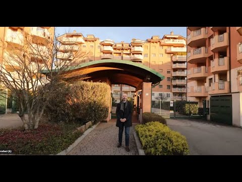 Appartamento di Tre Locali con Doppi Servizi e Box Doppio a Segrate ...