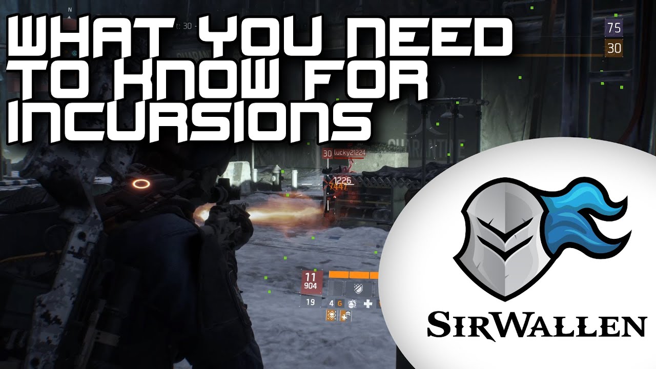 What You Need To Know About The Incursion Update - YouTube