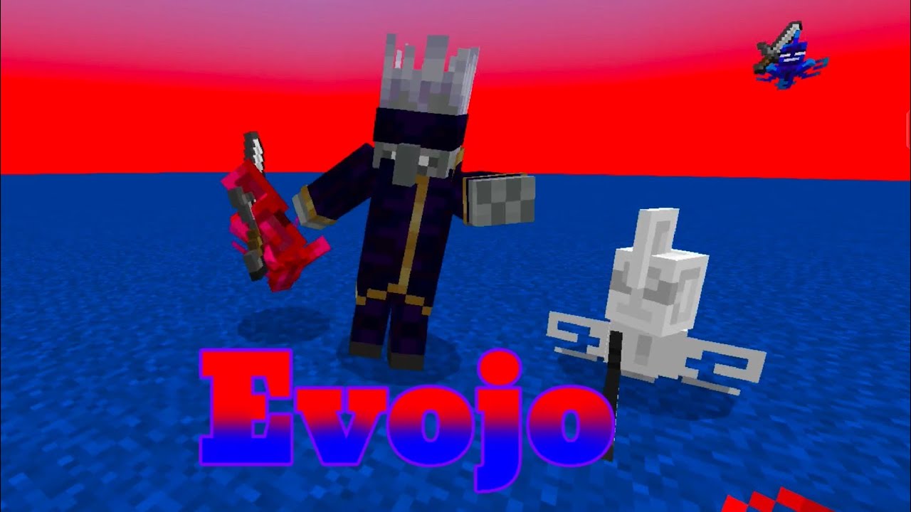 Evojo Boss Fight (Invasion Code Red Add-on) - YouTube
