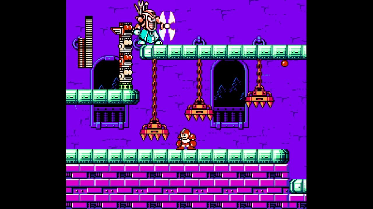 Mega Man Maker - Castlevania Levels 1-3 - YouTube